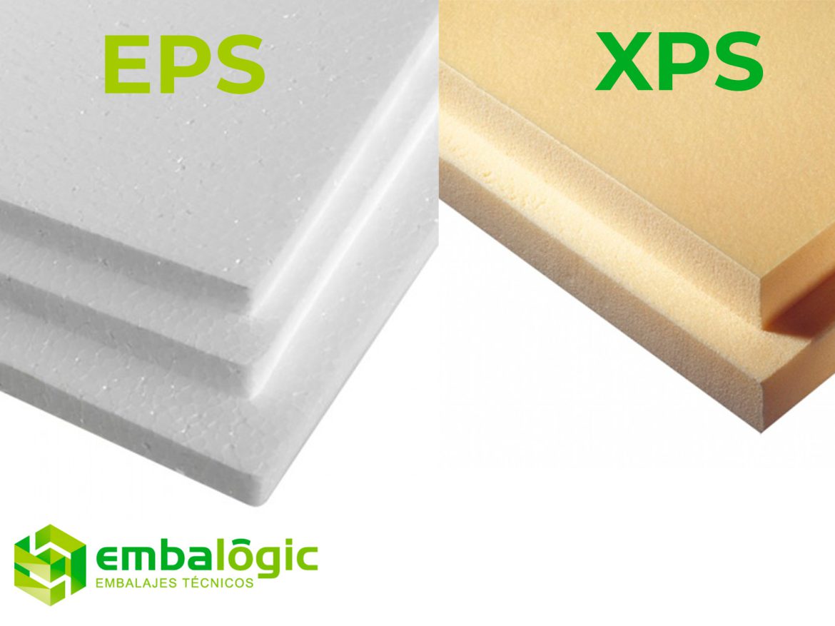 Diferencia entre Poliestireno expandido y extruido ¿Qué es mejor?